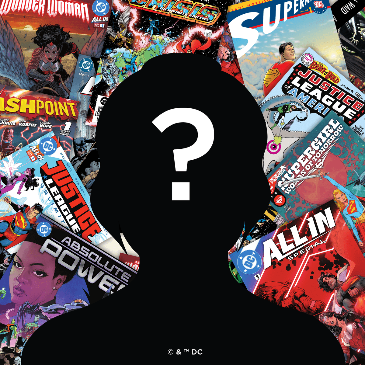 Home | DC Comics K.O. Bracket Challenge