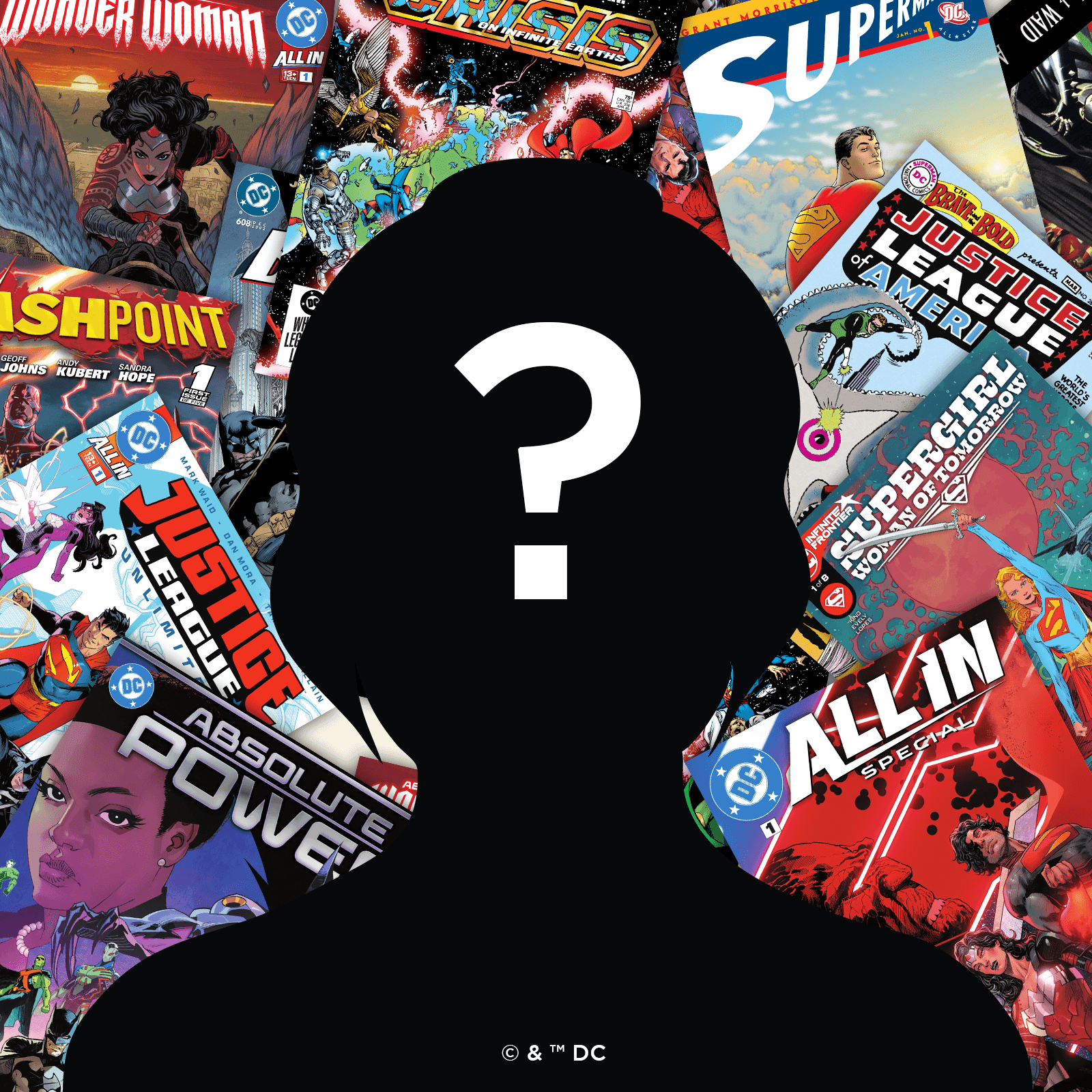 Home | DC Comics K.O. Bracket Challenge