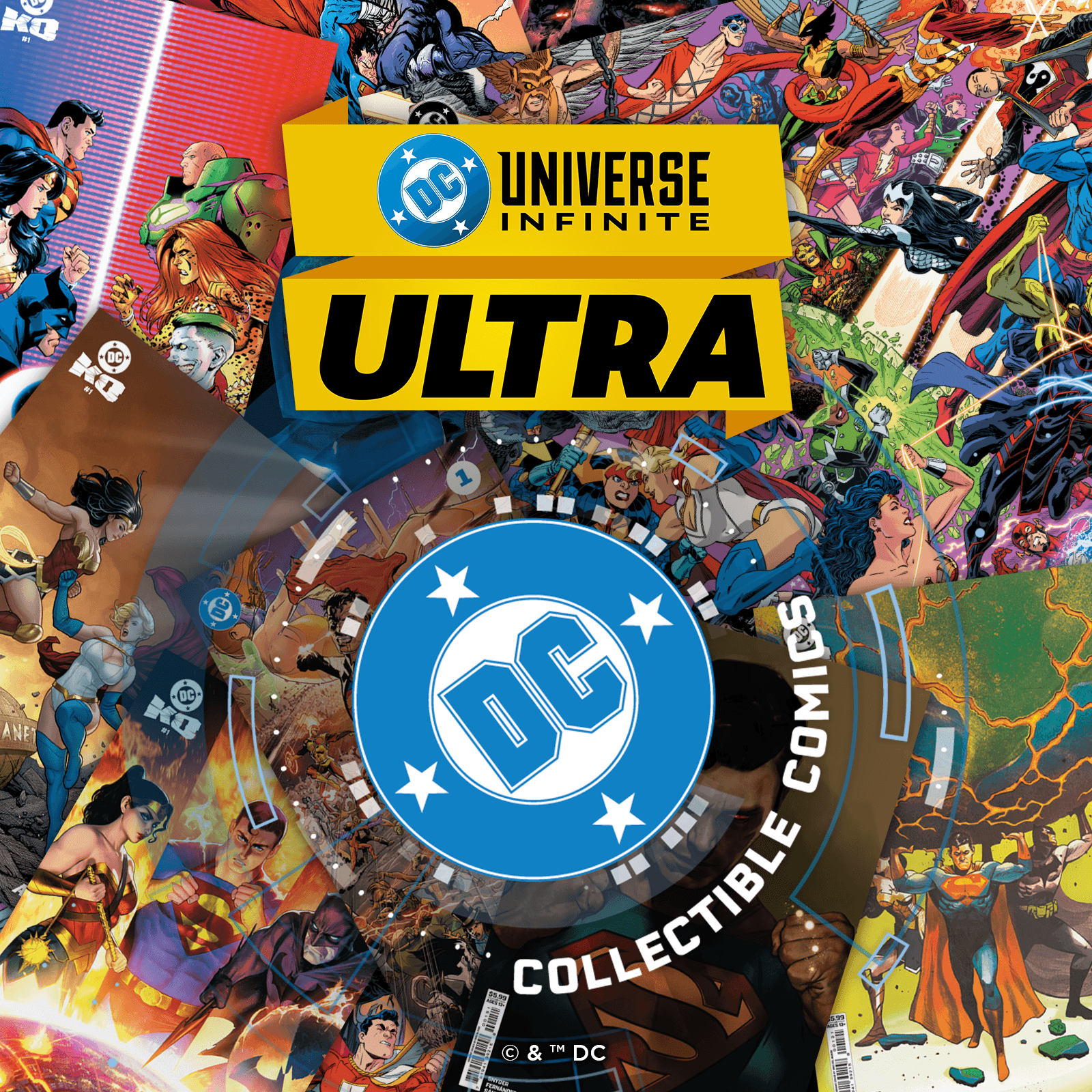 Home | DC Comics K.O. Bracket Challenge